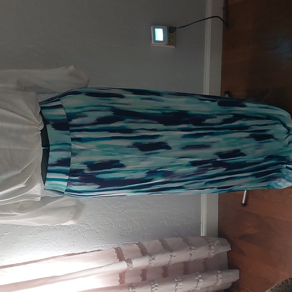 a.n.a | Skirts | Ana Maxi Skirt | Poshmark